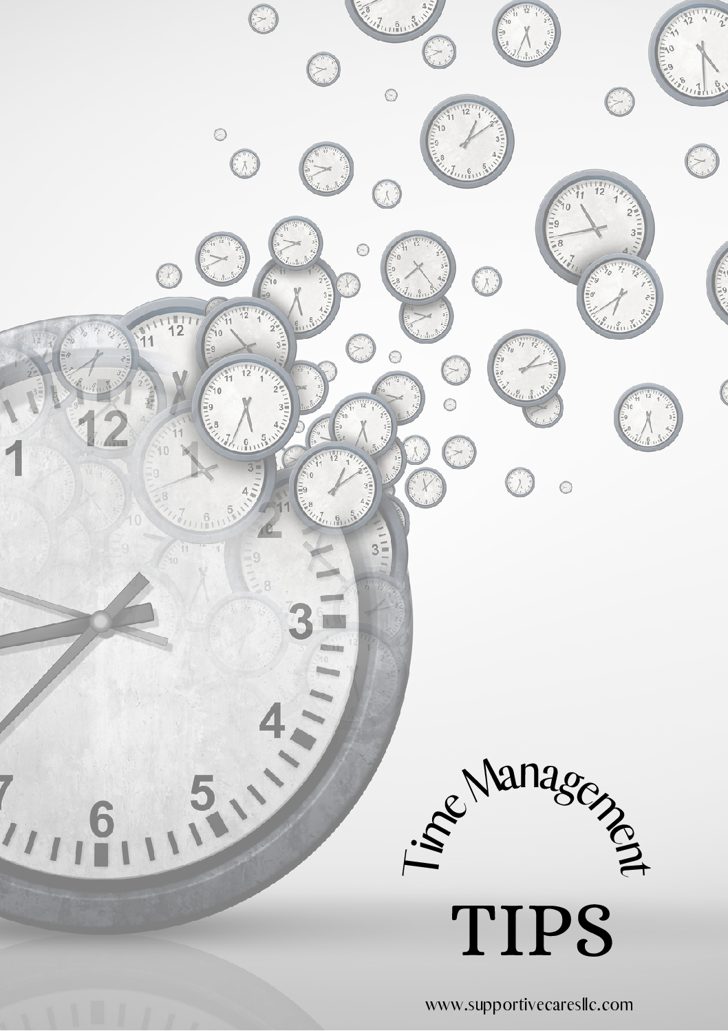 Time Management Tips Amy De Jes s Time Management Tips Amy De Jes s